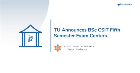 Bsc Csit Fifth Semester Exam Centers Tuiost Edusanjal