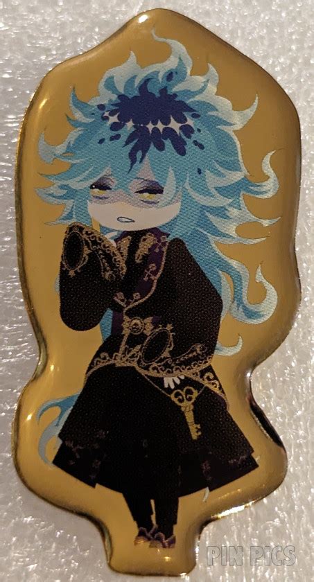 Pp165144 Japan Idia Shroud Chibi Ceremonial Robes Mystery