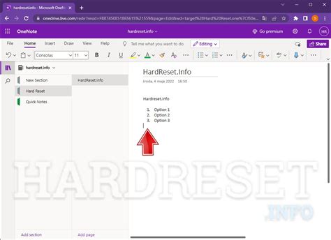 how to add code to microsoft onenote