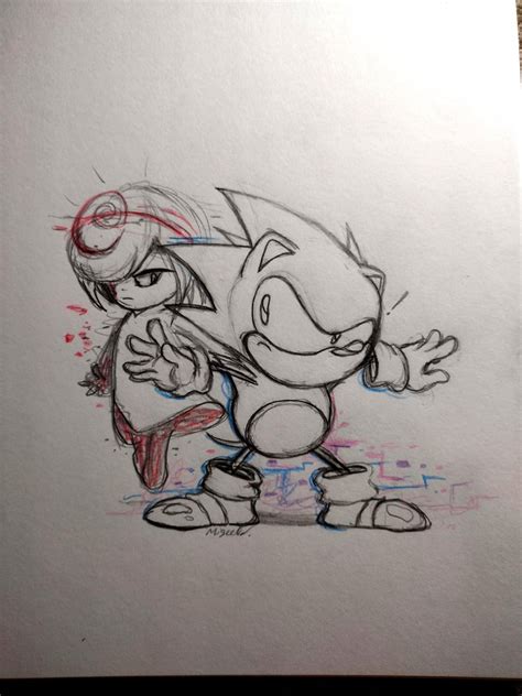 Toot Toot Sonic In Frontiers Rsonicthehedgehog