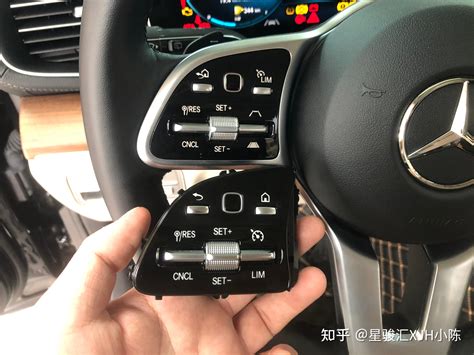 22款奔驰gle350升级acc自适应巡航，主动跟车功能缓解疲劳驾驶 知乎