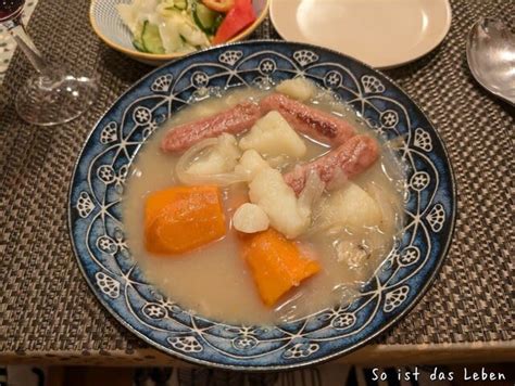 ポトフ So Ist Das Lebenこれが人生♪