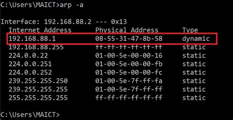 Master ARP On MikroTik RouterOS With These Tips NetworkTik