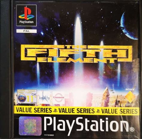 Accessory Bundles And Add Ons The Fith Element Ps1 For Sale In
