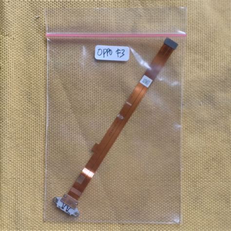 Jual Fleksibel Flexible Konektor Charger Oppo F Original Copotan Shopee Indonesia