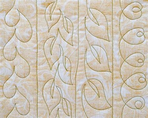 Long Arm Quilting Patterns For Borders My XXX Hot Girl