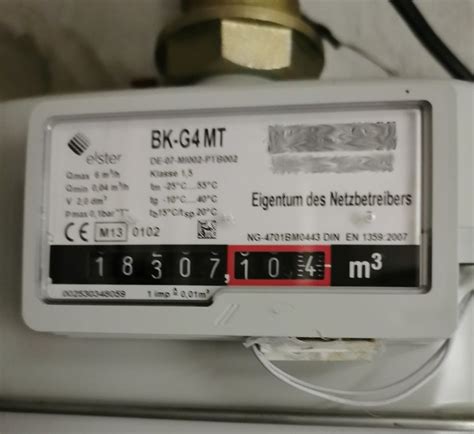 Gasz Hler Bk G Auslesen Mit Zigbee Fensterkontakt