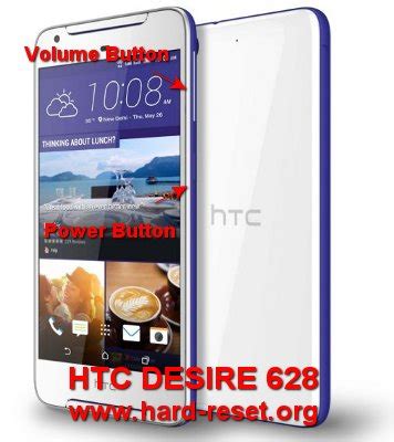 How To Easily Master Format HTC DESIRE 628 DUAL With Safety Hard Reset Hard Reset Factory