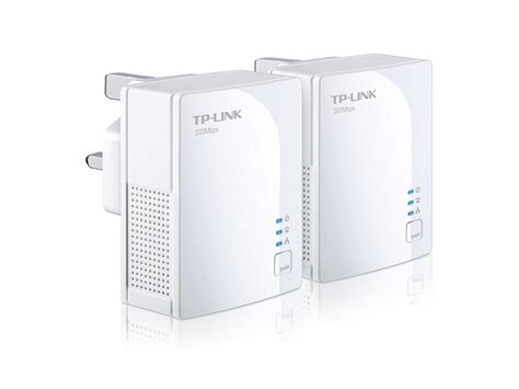 Tl Pa Kit Av Nano Powerline Adapter Starter Kit Tp Link Saudi Arabia