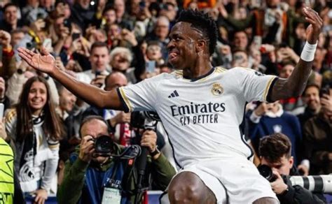 Real Madrid é Campeão Da Champions E Vini Jr Se Torna 1º Brasileiro A Marcar Em Duas Finais