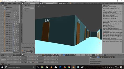 Game Engine How Can I Fix Unable To Generate Valid Navmesh Error