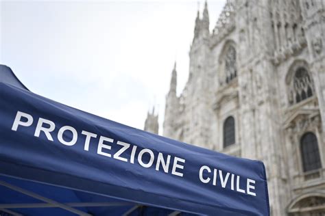 Volontari Protezione Civile Foroni Cresce Impegno Sul Territorio