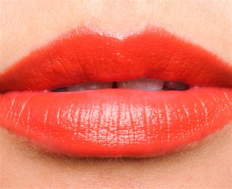 Lipstick Queen Jungle Queen Jungle Queen Lipstick Review And Swatches
