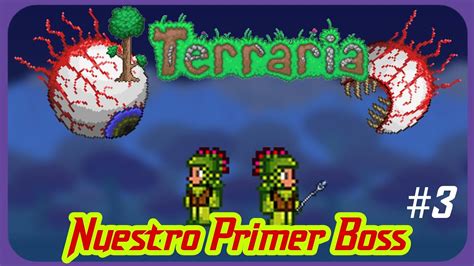 La Armadura De La Selva y El Ojo De Cthulhu Série Terraria Clase Mago