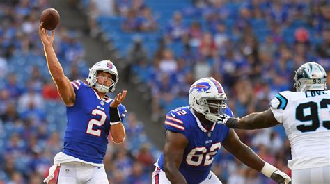 Here Is The Buffalo Bills 53 Man Roster Following 2018 Cuts