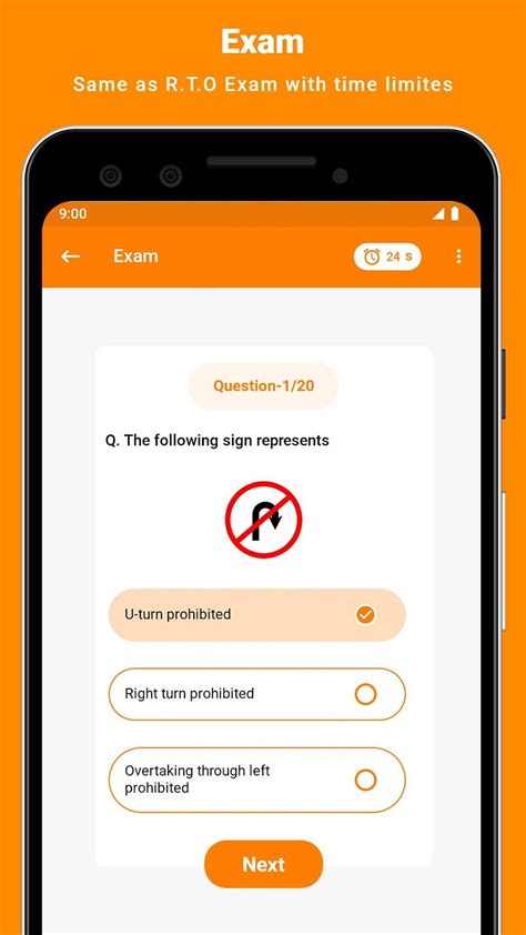 Rto Exam Driving Licence Test For Android Download