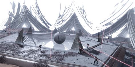 Destiny 2 S New Empyrean Foundation Event Might Be The Answer To