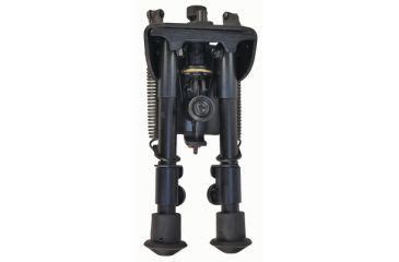 Harris Engineering Ultralight Bipods Hinged Base 13 5 27 Inch S 25CS