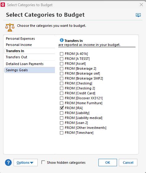 Customizing Quicken Reports Quicken