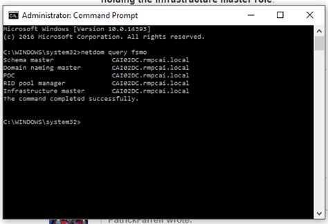 Need Help Removing Domain Controller Windows Spiceworks Community