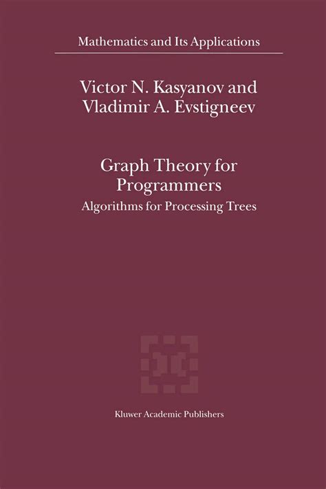 graph theory for programmers algorithms for processing trees