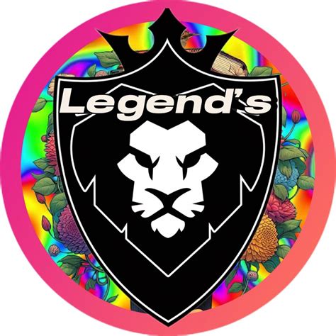 Legends Youtube