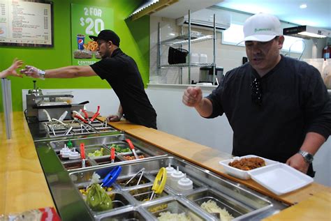 Jersey Shore Burrito Chain Expands To Easton Avenue New Brunswick