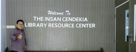 Inspiratif Kerennya Perpustakaan Man Ic Serpong Man No 1 Di