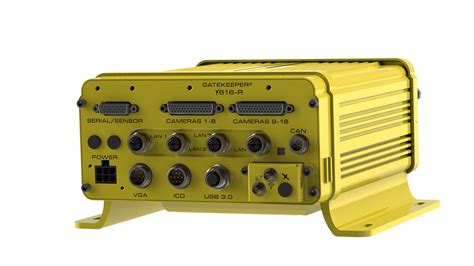 Y816-R - Gatekeeper Systems