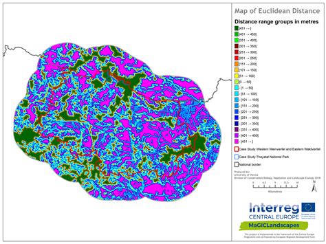 Wp2 Connectivity Analysis Interreg