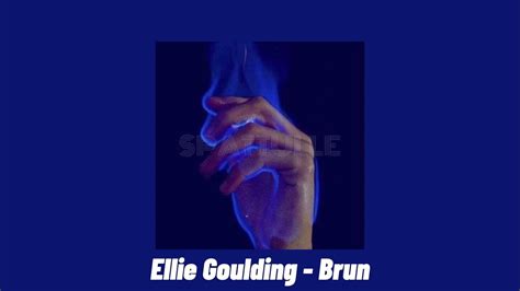Ellie Goulding Burn Speed Up Youtube Music