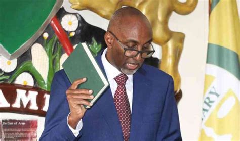 Abdi Mohamud Sworn In As The New Eacc Ceo Afrinewske