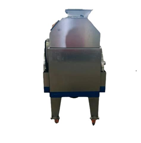 Stainless Steel Industrial Vegetable Cutting Slicing Finger And Dicing