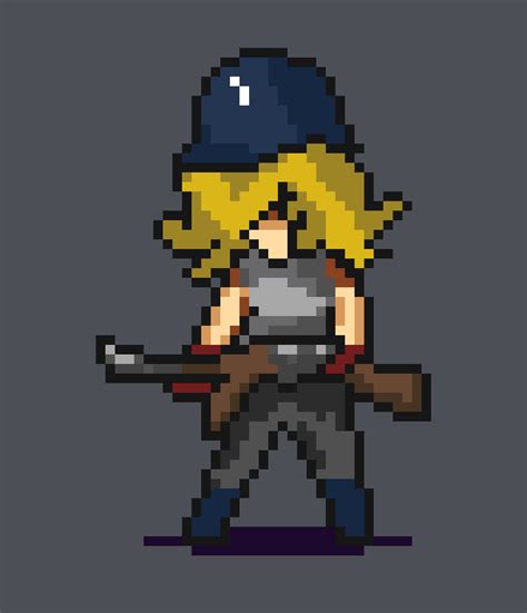 Point Me To My Problems In This Artwork Aseprite Community