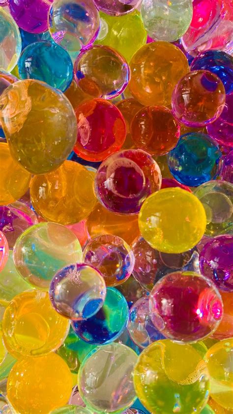 Orbeez Colorful HD Wallpaper Fondos De Pantalla De Iphone Arte Con
