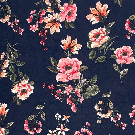 Crepe Knit Fabric