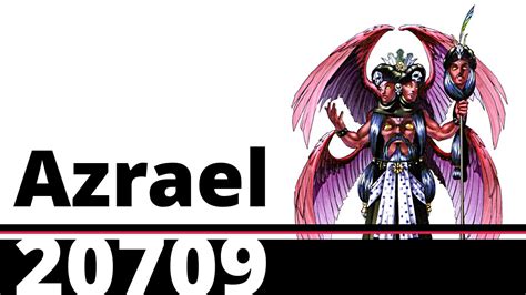 Smash Additions Bot On Twitter I Would Love To Play As Azrael From Shin Megami Tensei Devil
