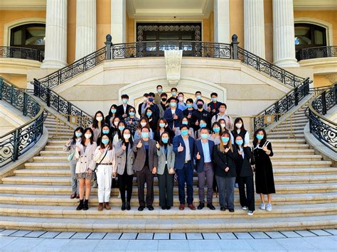 呂志和書院師生於2022年3月9日到澳門上葡京綜合渡假村 Students And Staff Of Lcwc Had A Splendid