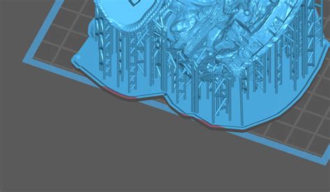 Will This Damageconfuse The Printer Or Does The Red Highlighted Area