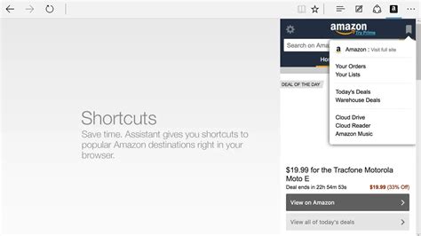 Microsoft Edge Timer Extension