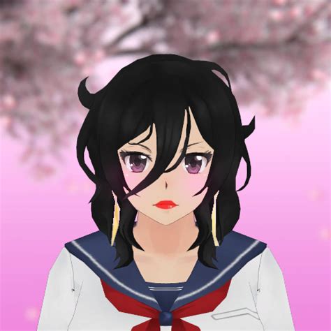 Arina Aishi Yandere Simulator Fan Ocs Wiki Fandom