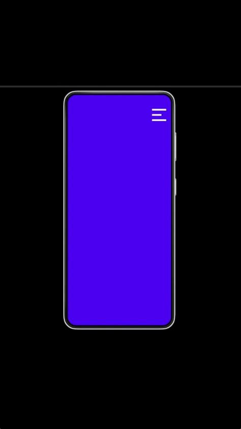 Create Hamburger Menu With Me