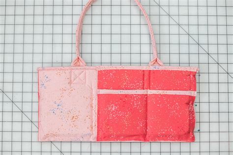 Sew The Miracle Caddy Free Sewing Pattern For A Multi Purpose Organizer