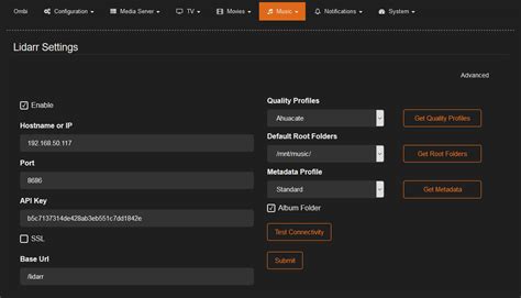 GitHub Ahuacate Ombi How To Configure Ombi
