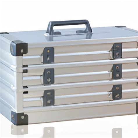 Aluminum Tool Boxes A Comprehensive Guide Aluminum Profile Blog
