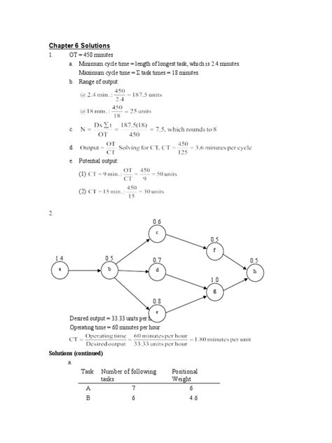 Chapter 6 Solutions Pdf