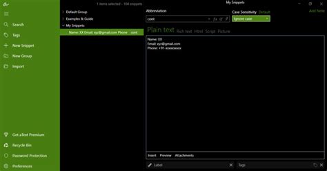 How To Get Macos Text Replacement Feature On Windows Techpp