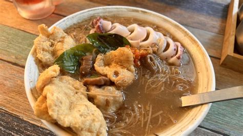 台北大同區｜雙連站「面線町」【海王子愛三寶】美食推薦 兩杯酒台大博士資安專家美食家