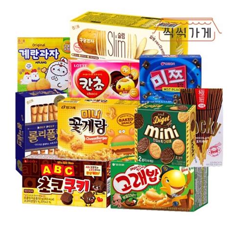 미니과자 10종 Abc쿠키 포키극세 다이제미니 구운감자slim 롤리폴리 고래밥 계란과자 미 홈플러스 택배배송