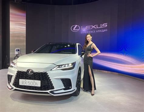 4 種動力 10 種車型編成！lexus Rx 大改款預售價公布 自由電子報汽車頻道